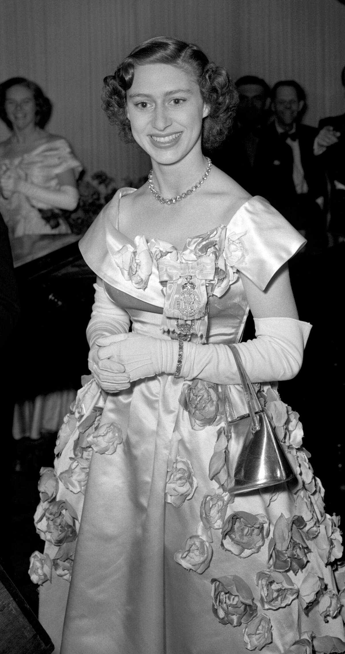 Photo : La princesse Margaret le 6 juin 1951 - Purepeople