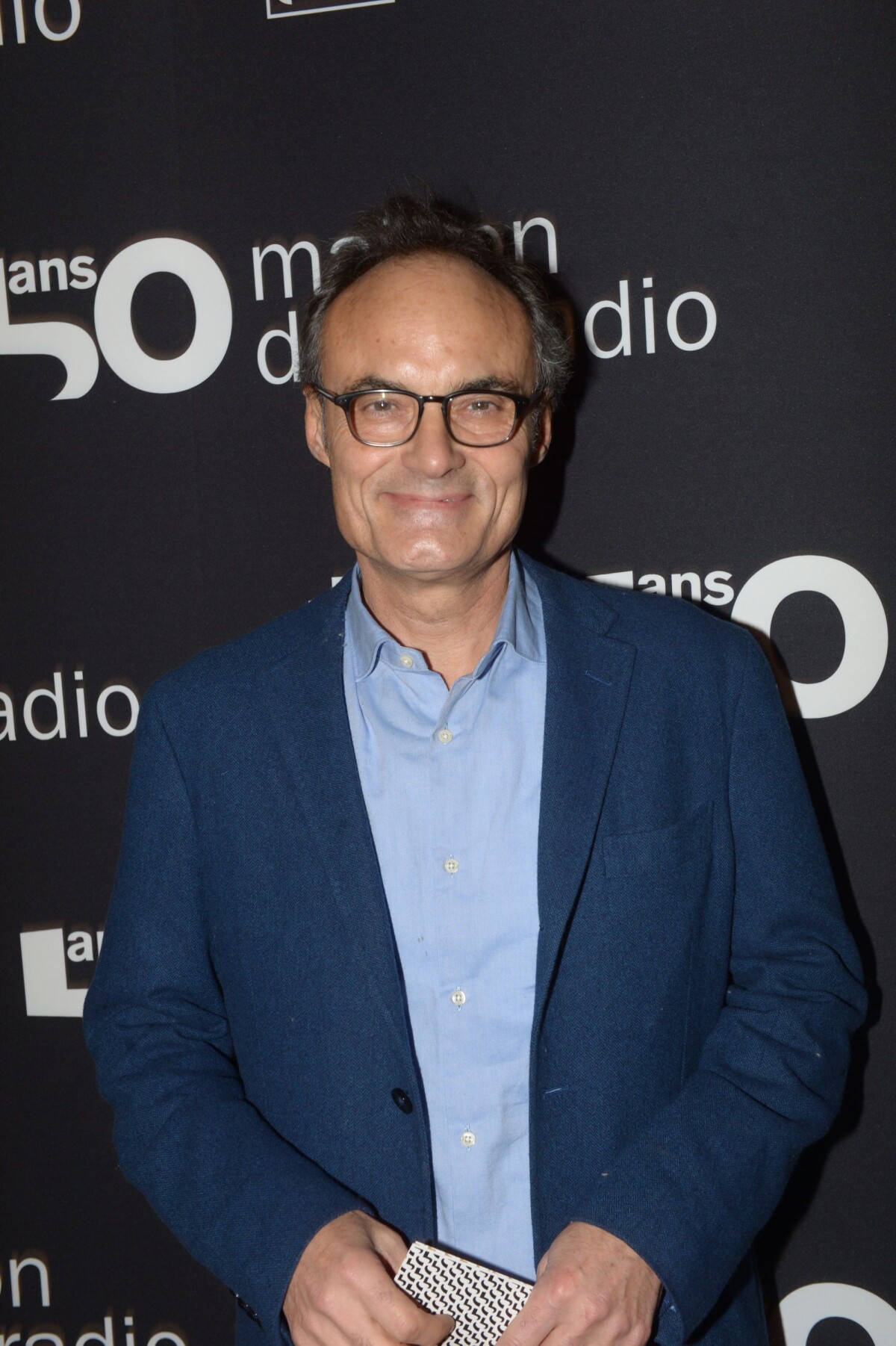 Photo : Exclusif - Philippe Val lors du 50e anniversaire de la maison ...