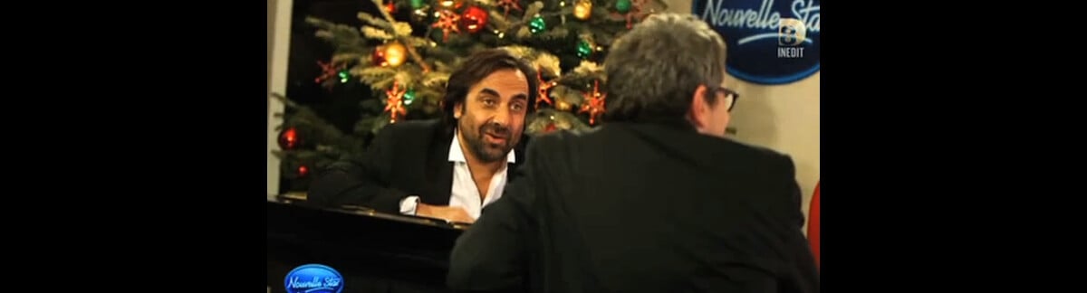 Photo : André Manoukian dans Nouvelle Star fête Noël, le 26 décembre ...