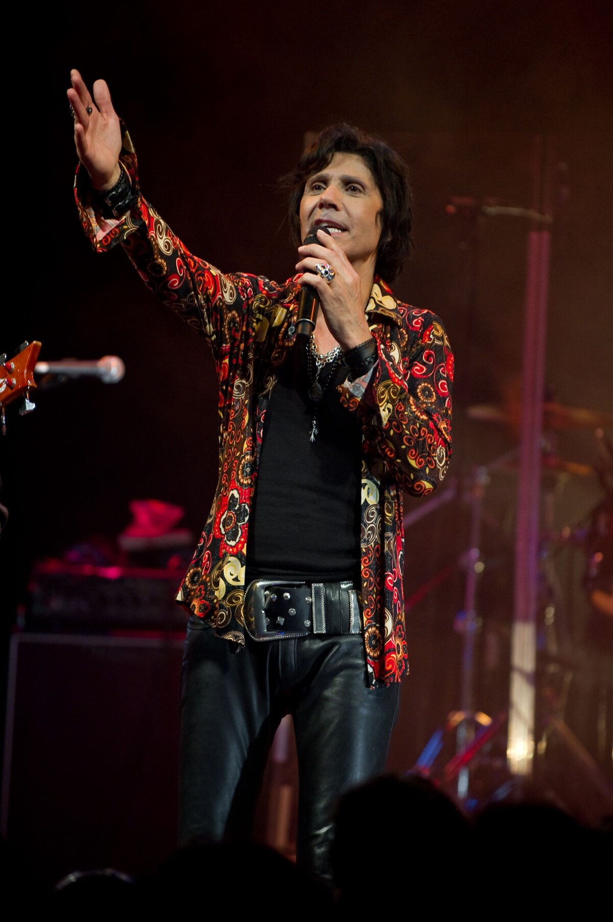 Photo : Exclusif - Le chanteur Jean-Luc Lahaye en concert à l'occasion ...