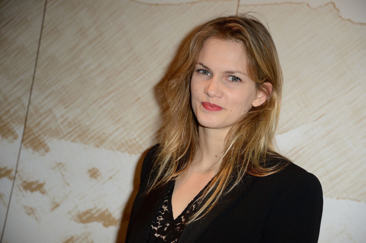 Photo : Margot Bancilhon lors du cocktail dans les salons Chaumet pour ...