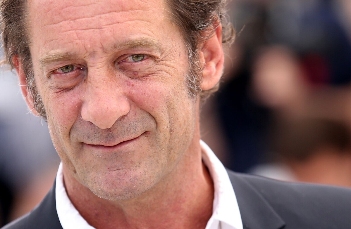 Photo : Vincent Lindon à Cannes le 22 mai 2013. - Purepeople