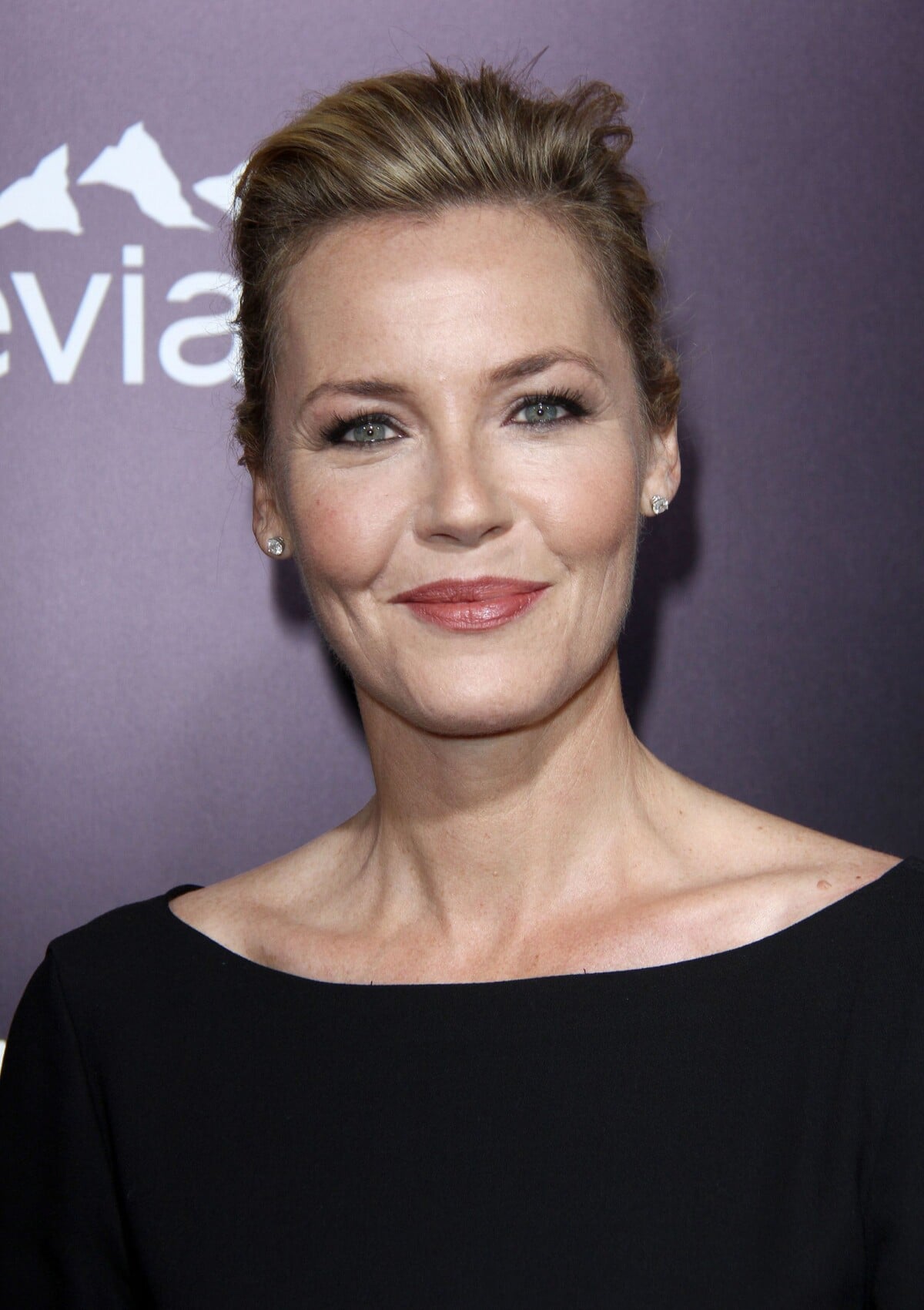 Photo : Connie Nielsen à l'avant-première de "3 Days to Kill" à Los ...