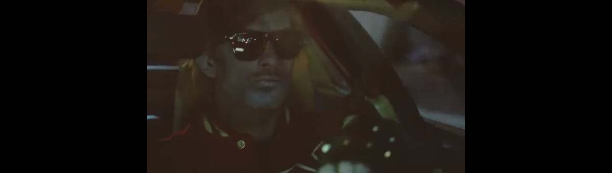 Vidéo : "ProtoVision" extrait de l'album OutRun de Kavinsky, sacré ...
