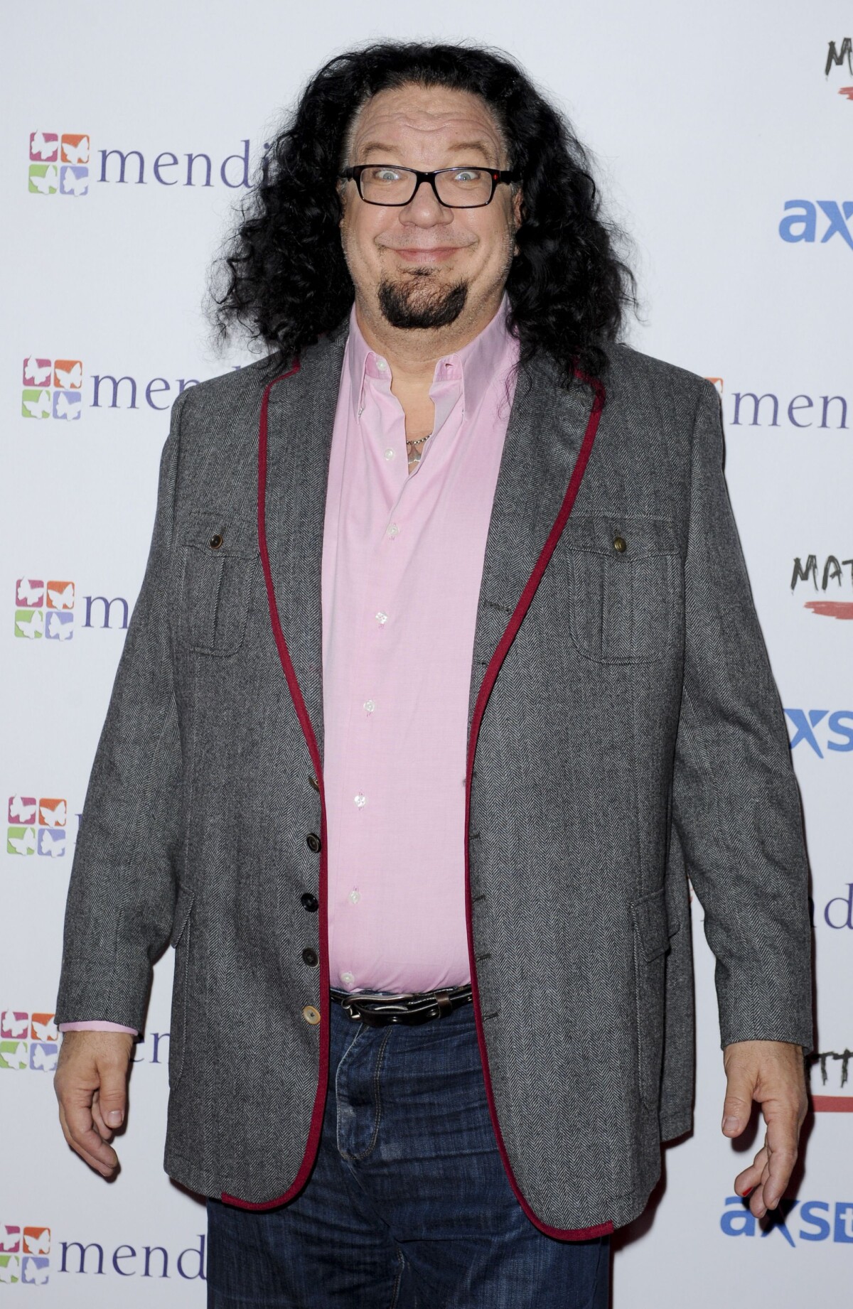 Photo : Penn Jillette à la soirée Mending Kids International au House ...
