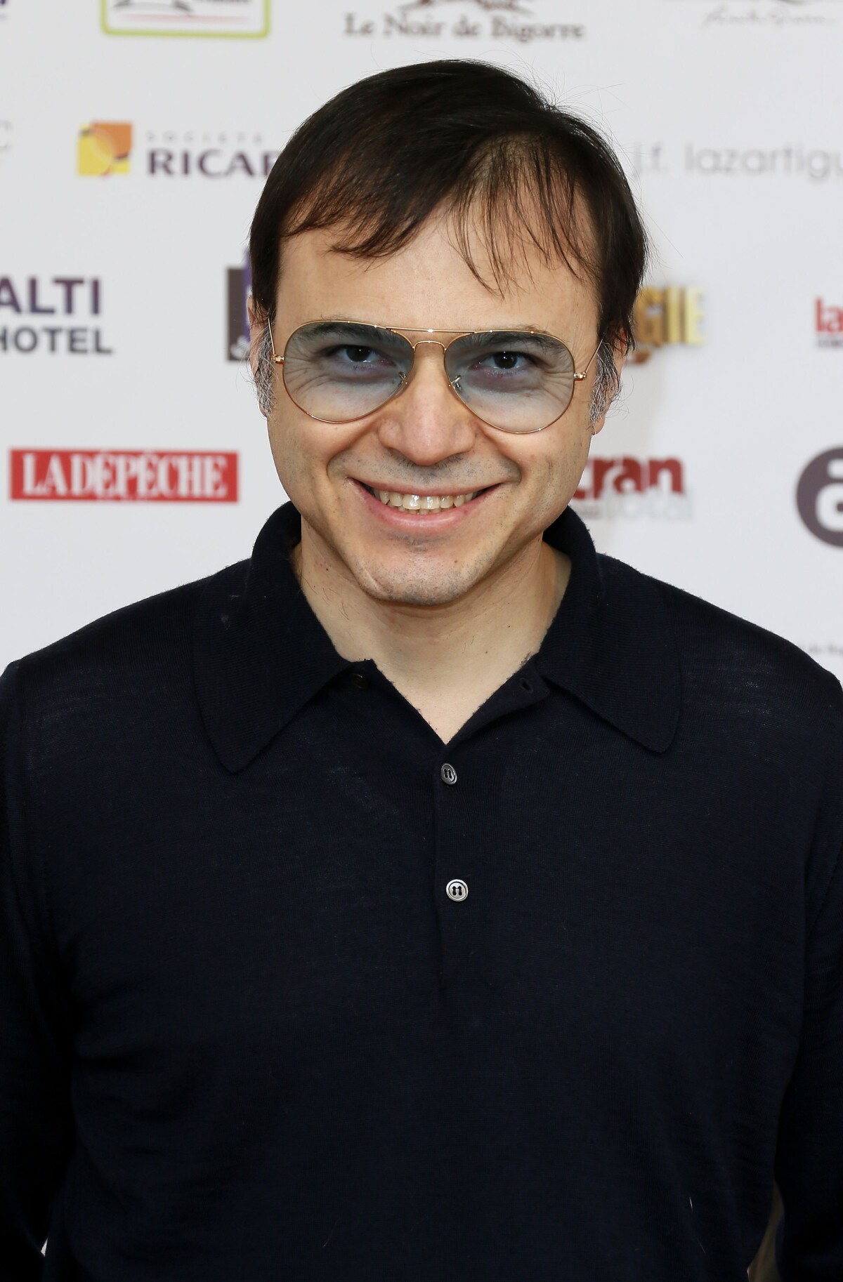 Photo : Bertrand Burgala pour Ben Bertie, le 15 février 2014, durant le ...