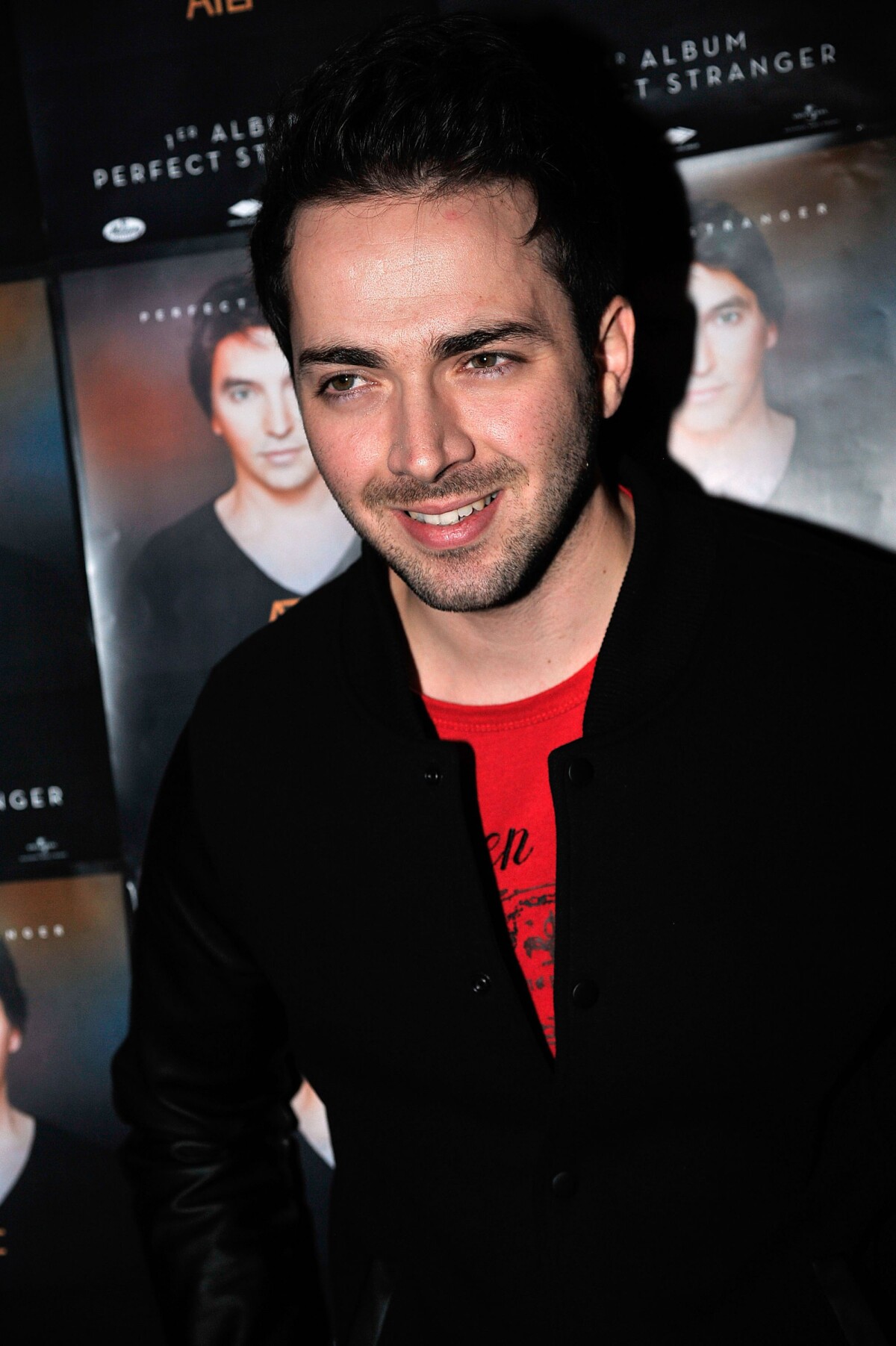 Photo : Sébastien Agius (1789) lors du Showcase du chanteur Atef (The ...