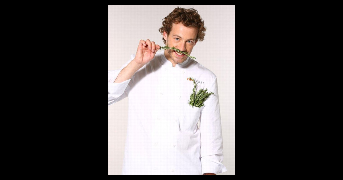 Top Chef 2014 - Steven : ''J'ai une grosse lacune dans ce concours ...