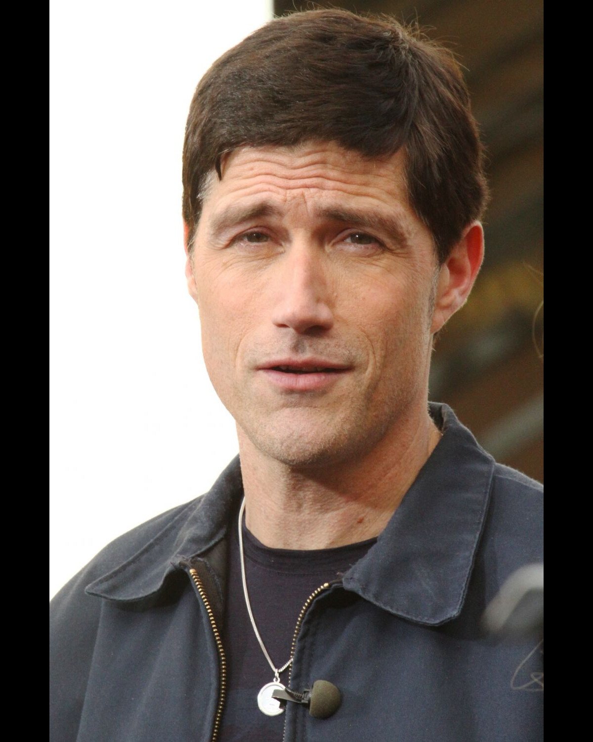 Photo : Matthew Fox à Los Angeles, le 25 février 2013. - Purepeople