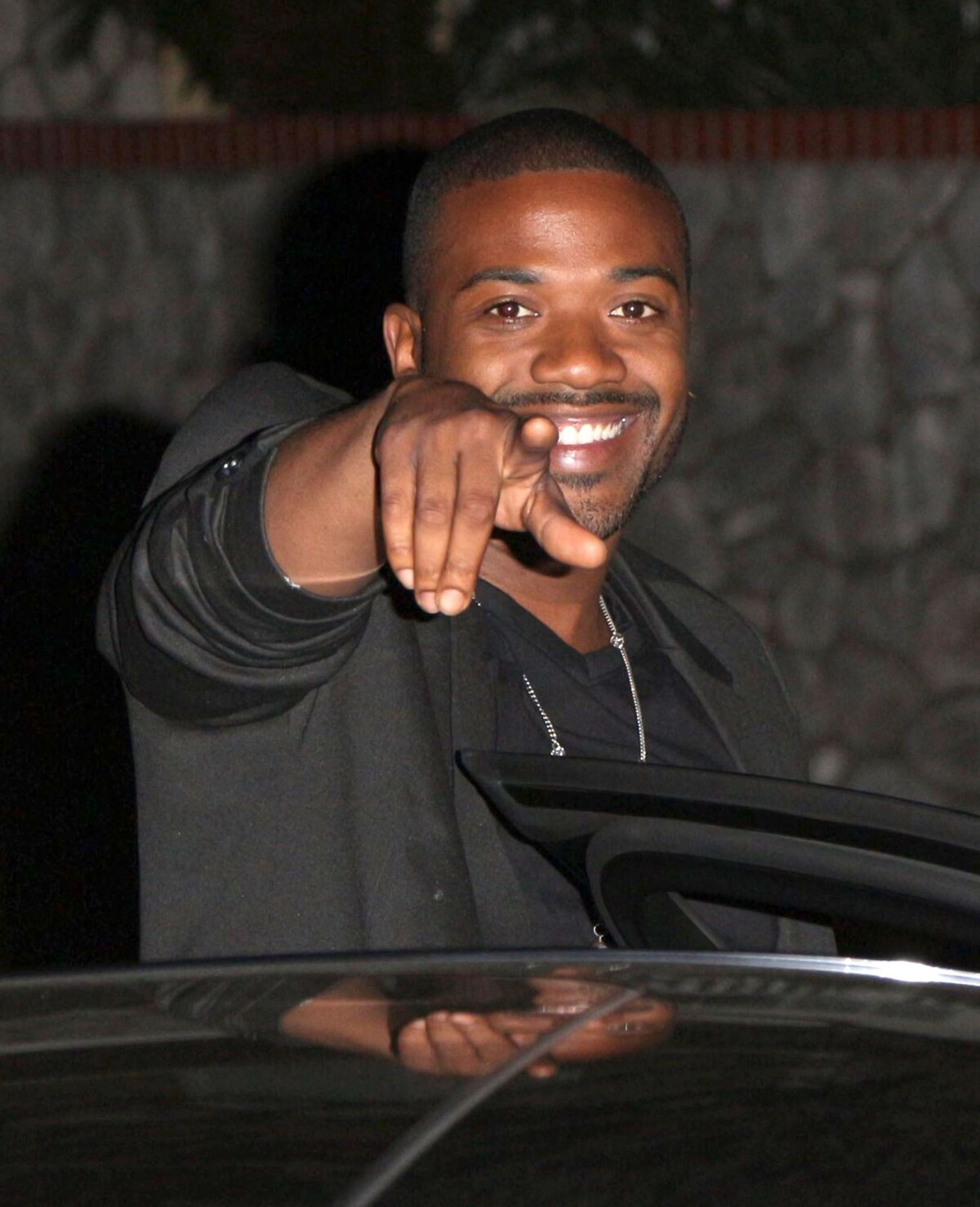 Photo : Exclusif - Ray J à West Hollywood, le 2 avril 2013. - Purepeople