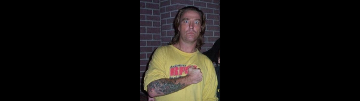 Photo : Dave Brockie, sans son costume d'Oderus Urungus, leader du ...