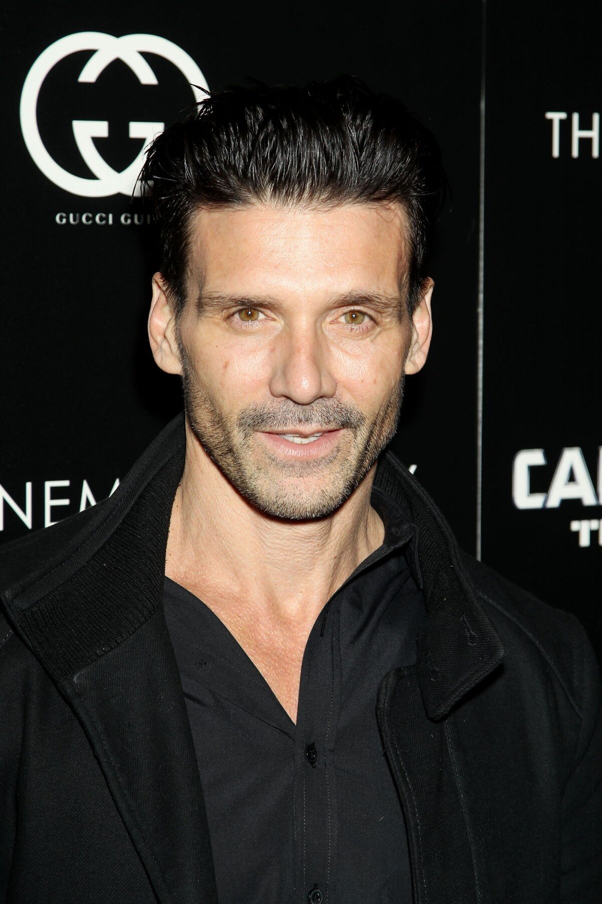 Photo : Frank Grillo lors de l'avant-première de Captain America - Le ...