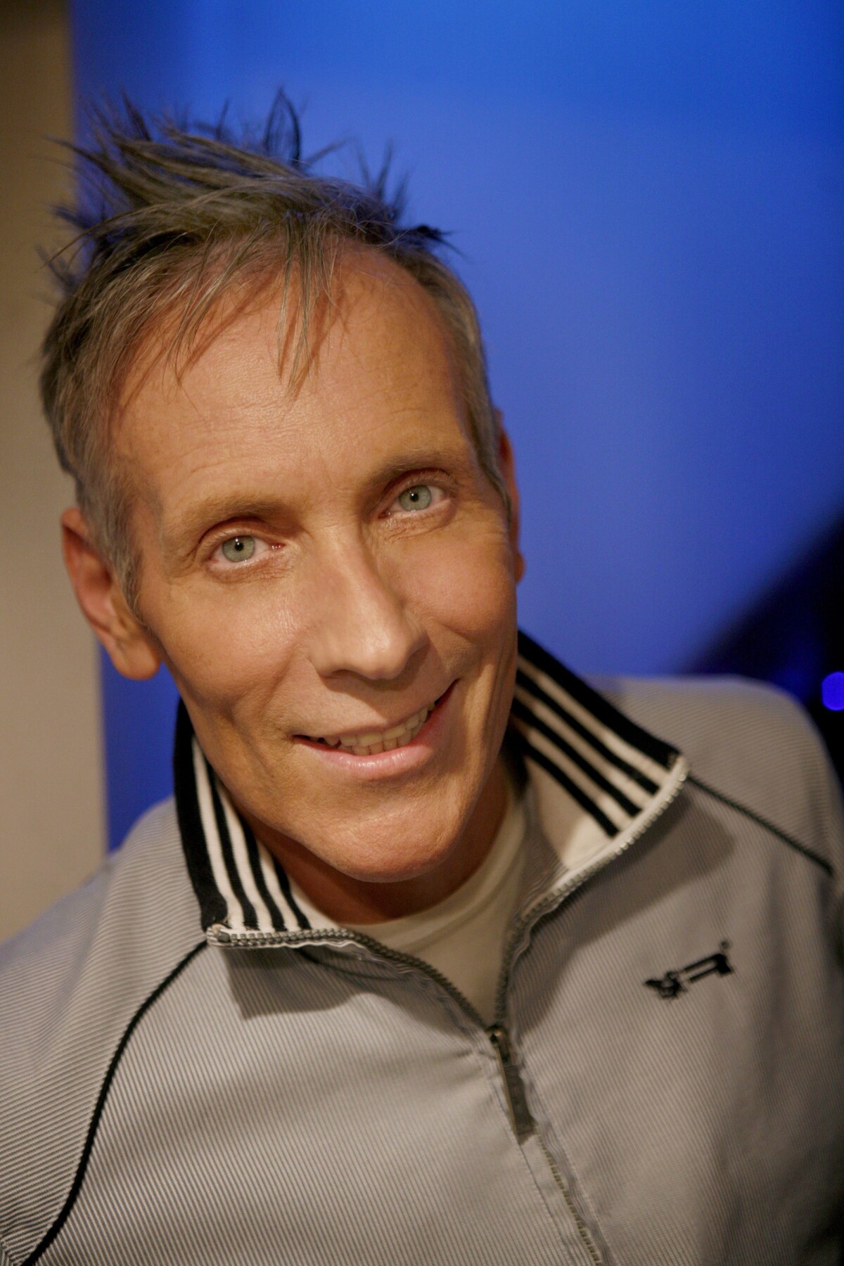 Photo : Plastic Bertrand à Paris, le 11 mars 2008. - Purepeople