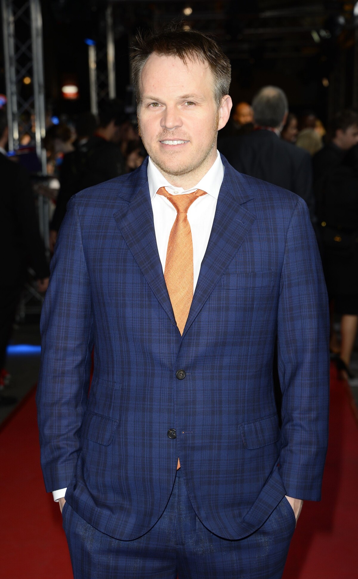 Photo : Marc Webb - Avant-première du film "The Amazing Spider-Man 2 ...