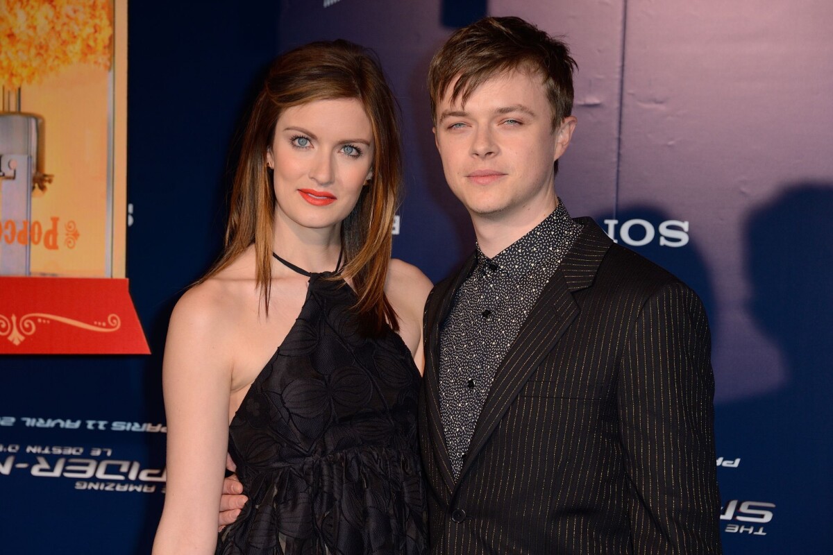 Photo : Anna Wood et Dane Dehaan lors de l'avant-première du film The ...