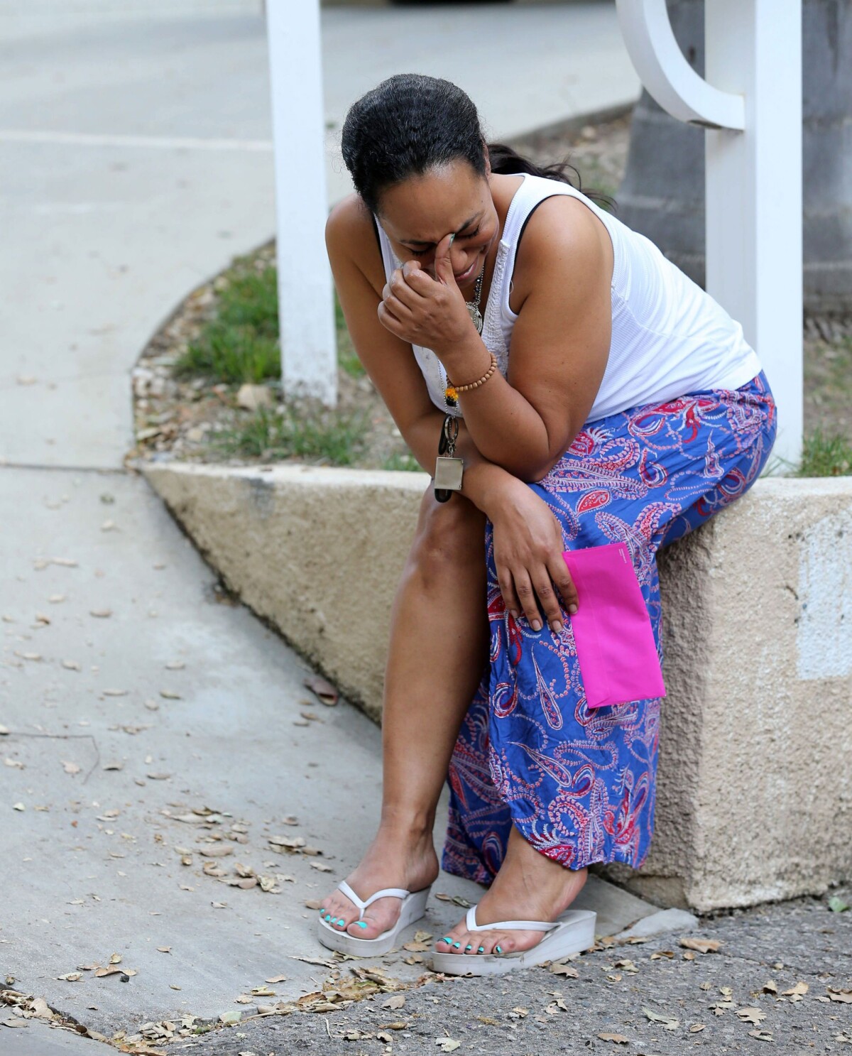 Photo : Exclusif - Alexsandra Wright, l'ancienne maîtresse de Matthew ...