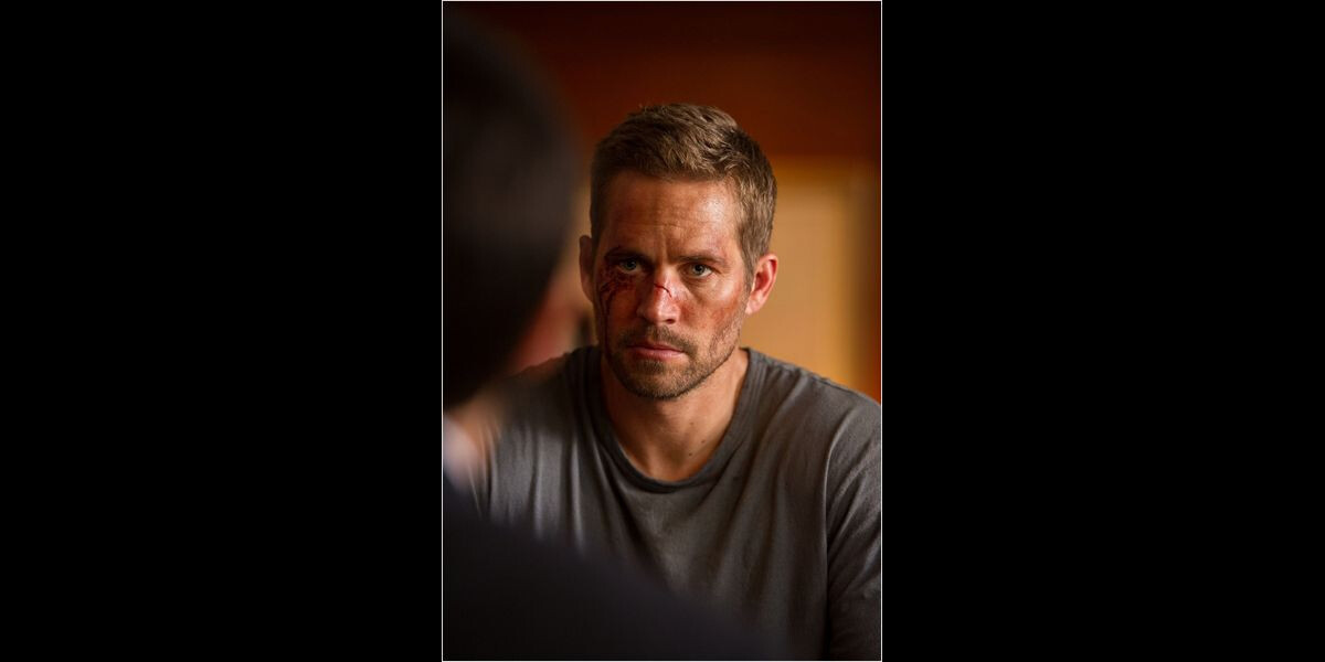 Photo : Paul Walker dans l'un de ses derniers rôles pour Brick Mansions ...