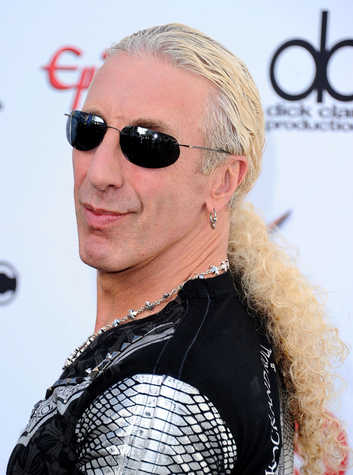 Vidéo : Dee Snider lors des 6ème "Golden God Awards" au Nokia Live ...