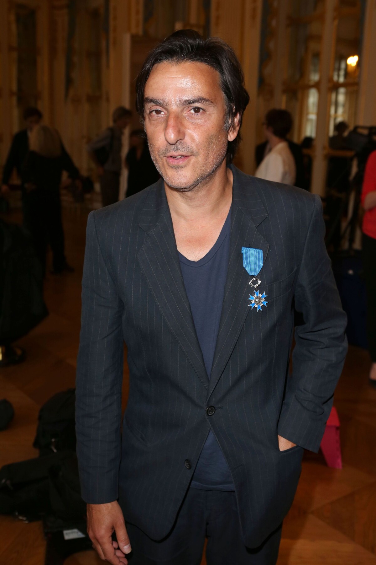 Photo : Yvan Attal à Paris le 19 juin 2013. - Purepeople