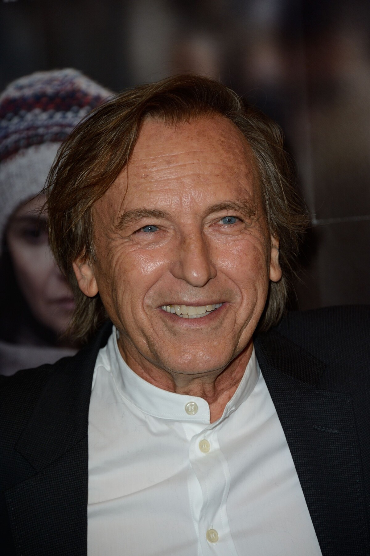 Photo : Alexandre Arcady lors de l'avant-première du film 24 jours au ...