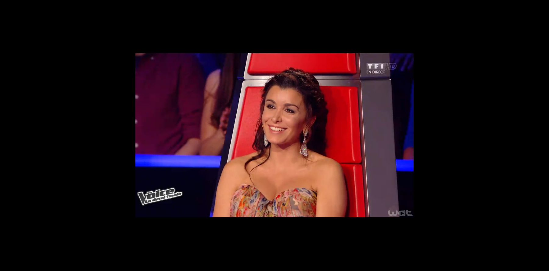 The Voice 3, Jenifer enceinte: Métamorphose capillaire et robe ...