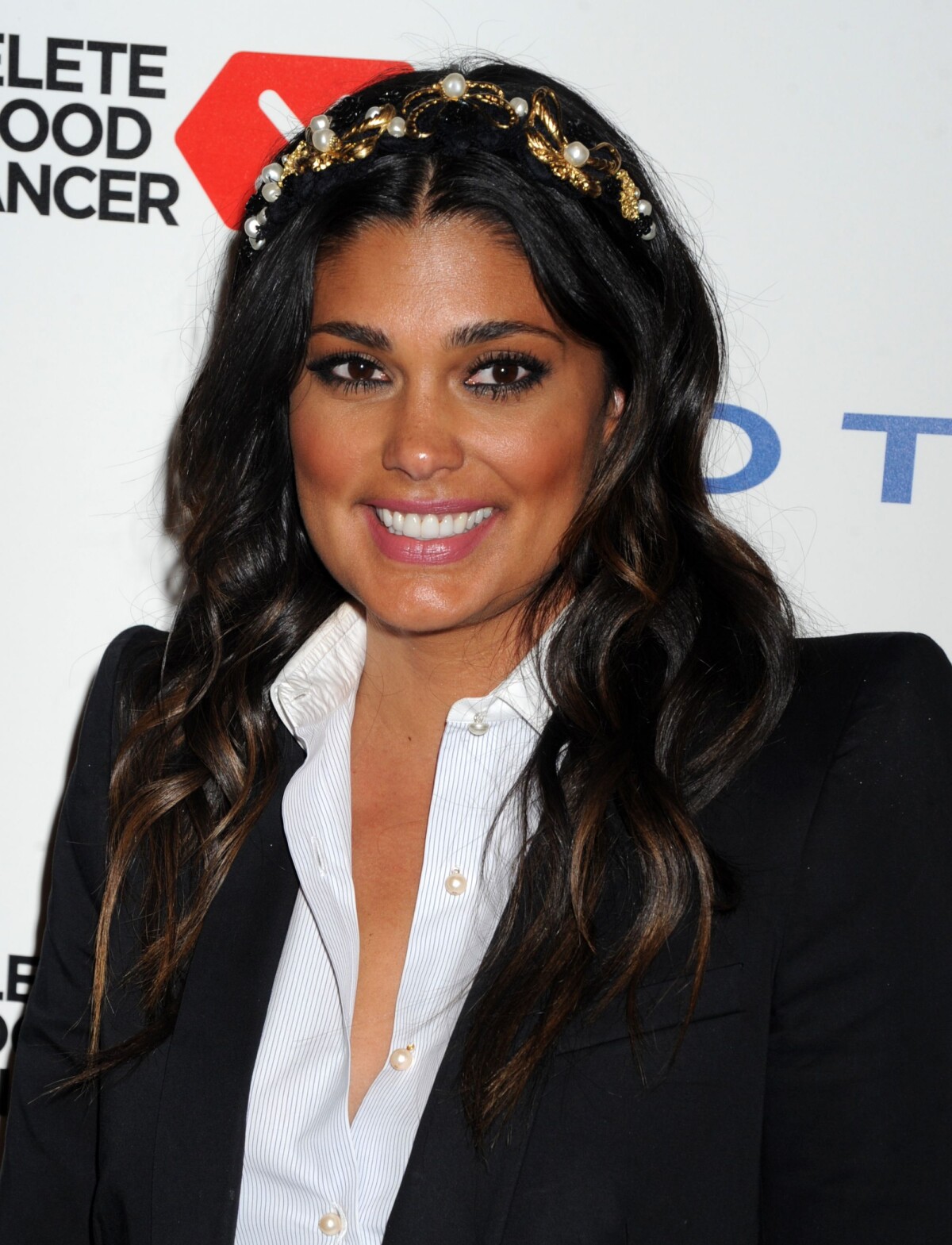 Photo : Rachel Roy - Delete Blood Cancer Gala au Cipriani Wall Street à ...