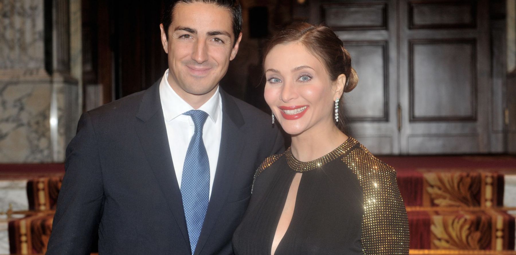 Isabella Orsini et le prince Edouard ont eu une petite fille, au prénom ...