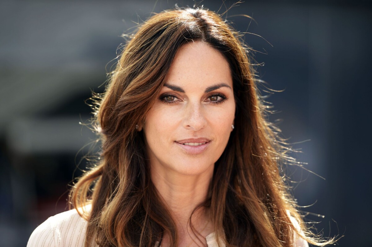 Photo : Tasha de Vasconcelos lors du Grand Prix de Monaco le 25 mai ...