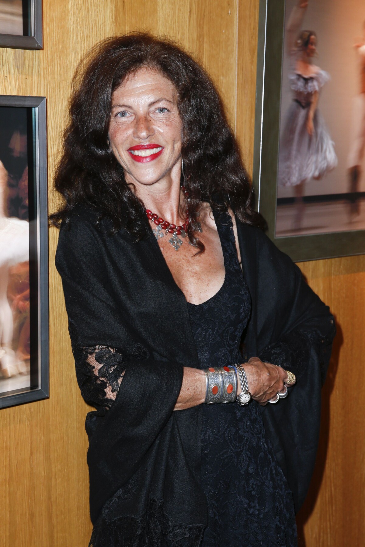 Photo : Exclusif - Clio Goldsmith - Vernissage de l'exposition ...