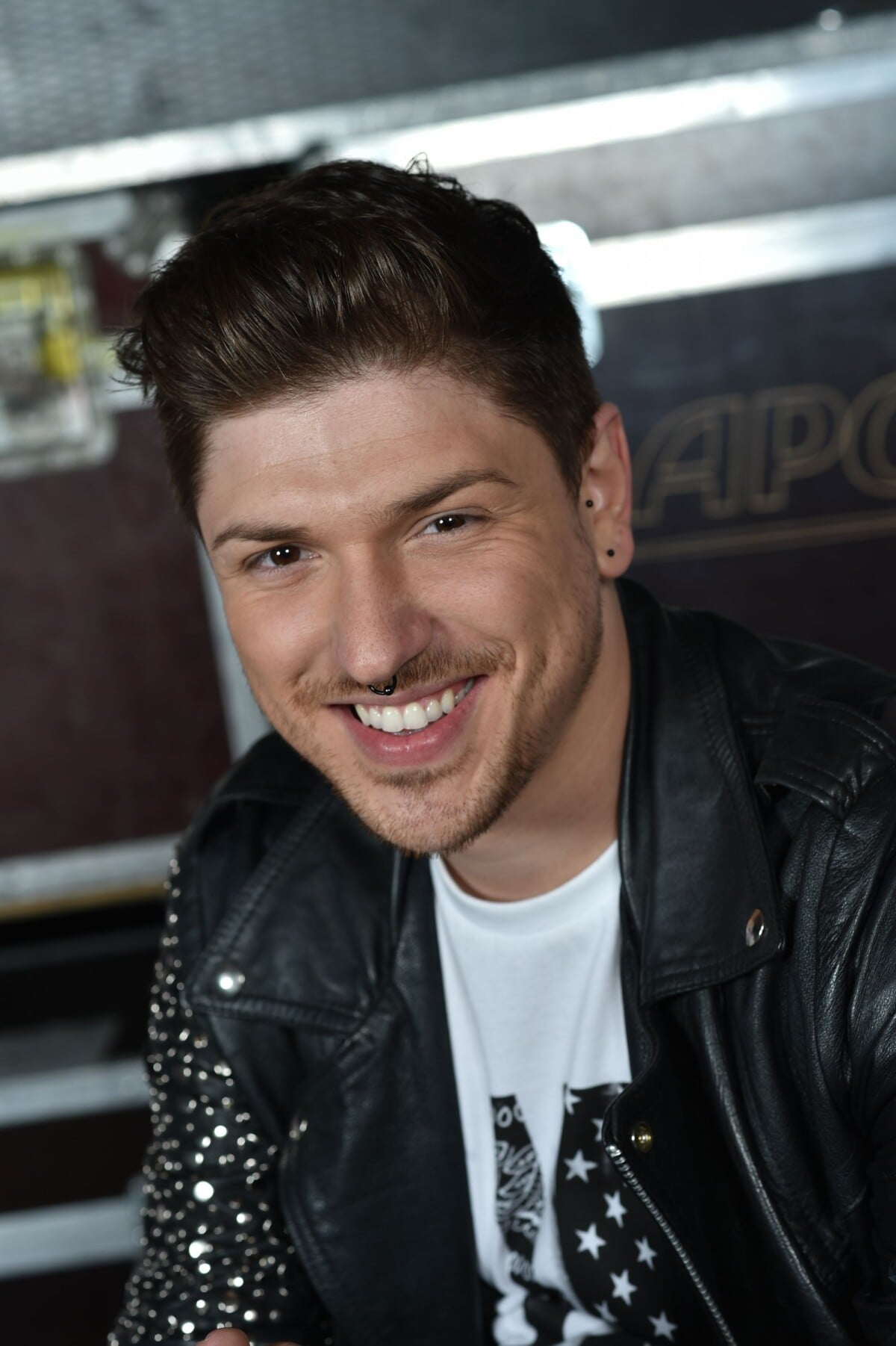 Photo : Quentin Mosimann au concert M6 Music Live, à Issy-les ...