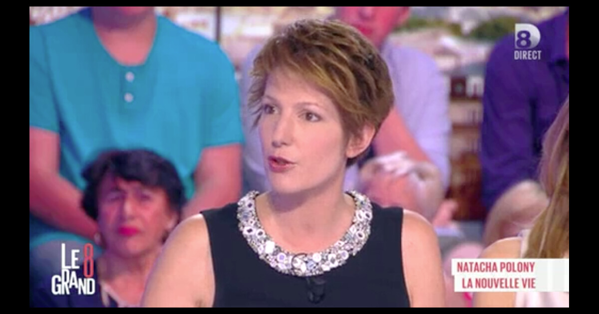 Natacha Polony dévoilera une nouvelle image au ''Grand Journal ...