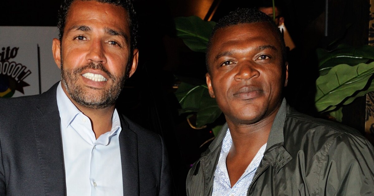 Marcel Desailly, sa fille cachée se confie : ''C'est un père qui se ...