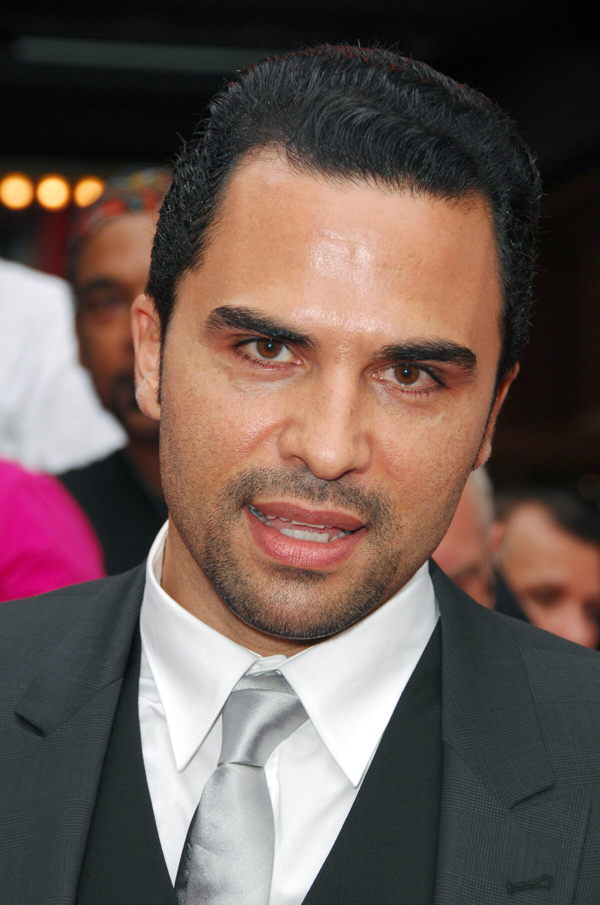 Photo : Manny Perez à New York, le 26 juillet 2007. - Purepeople