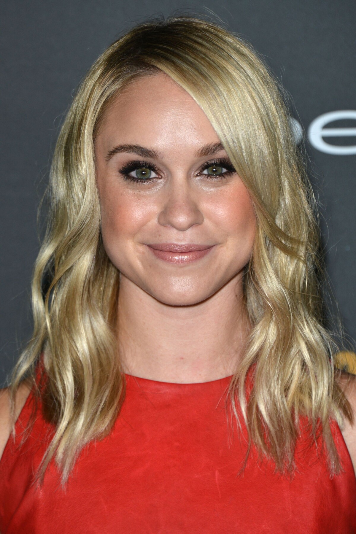 Photo : Becca Tobin à Los Angeles le 21 septembre 2013. - Purepeople