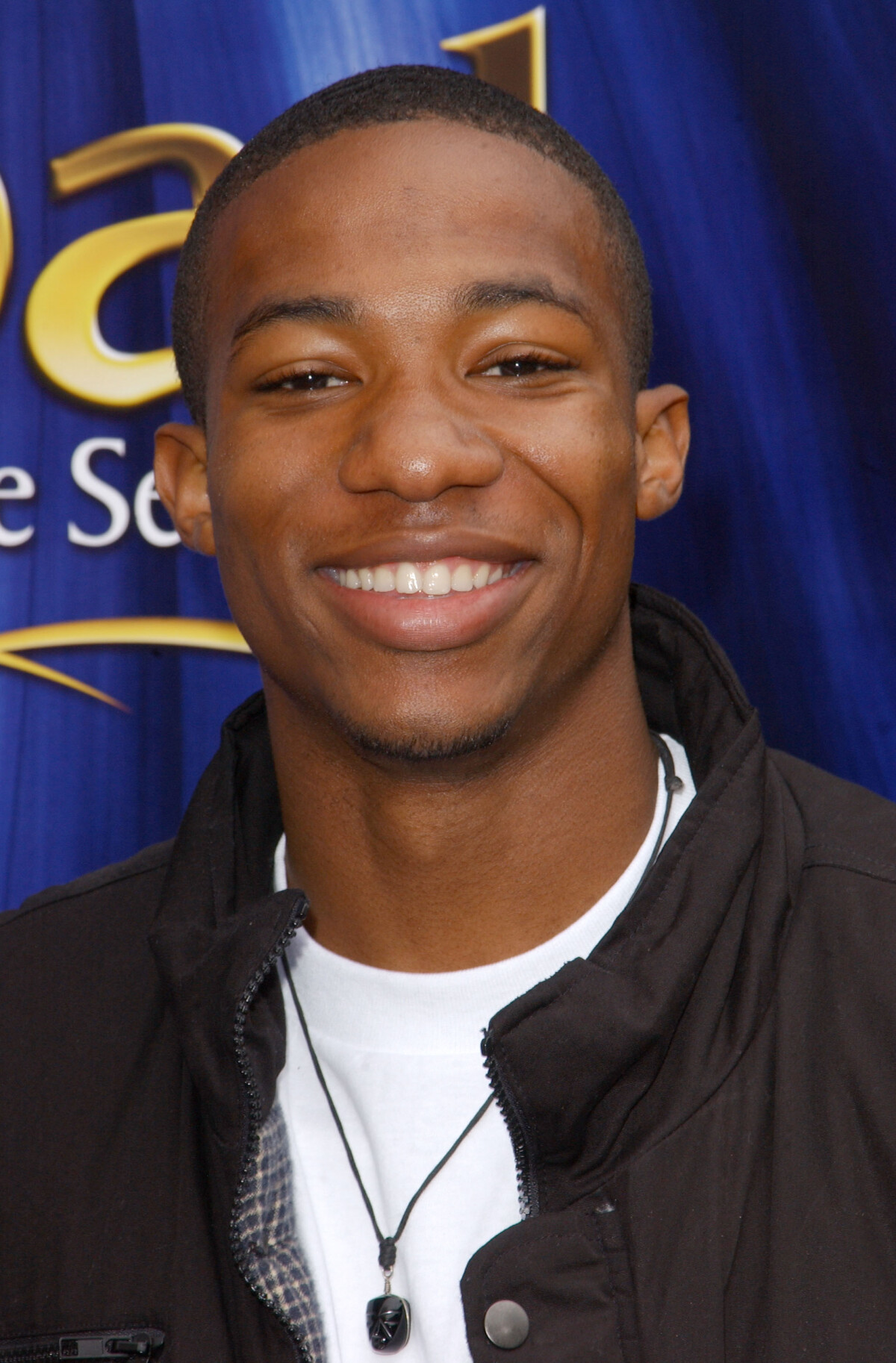 Photo : Arlen Escarpeta à Los Angeles le 24 juin 2003. - Purepeople