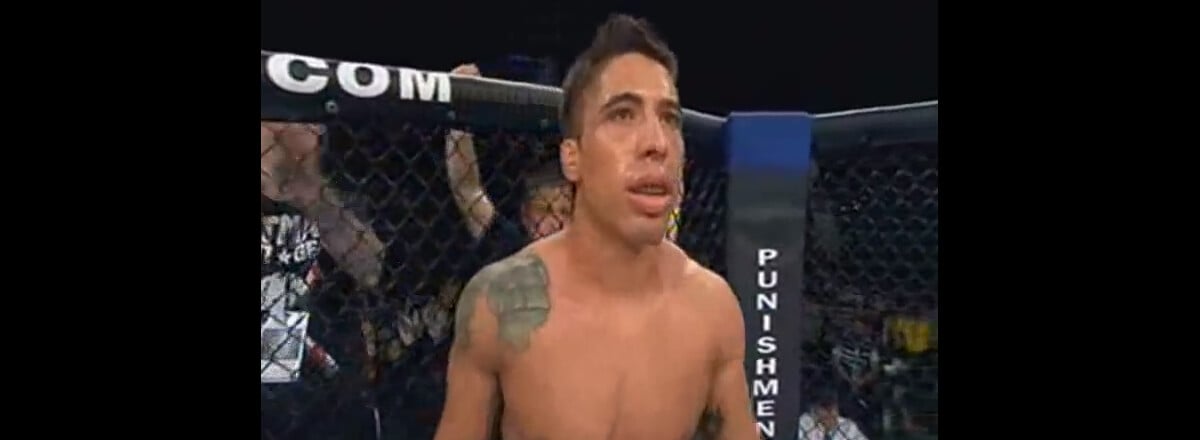 Vidéo : John Koppenhaver, alias War Machine, vidéo de combats. - Purepeople