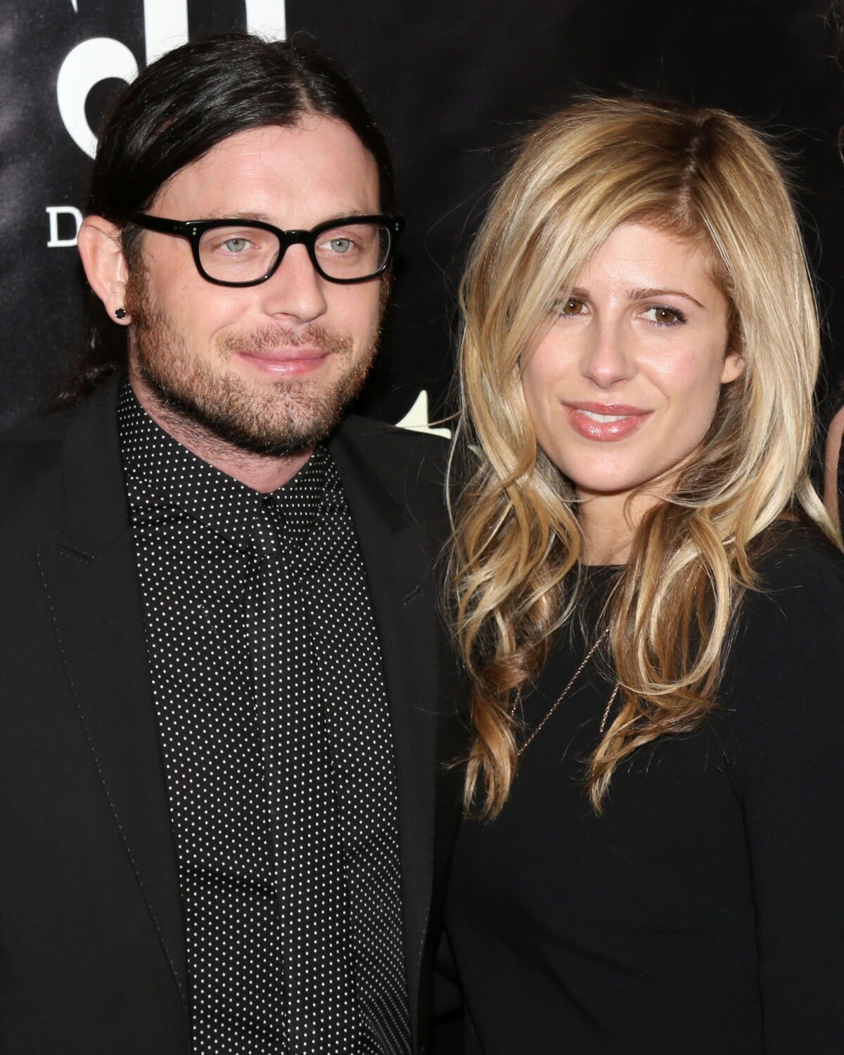 Photo : Nathan Followill des Kings of Leon et son épouse Jessie Baylin ...