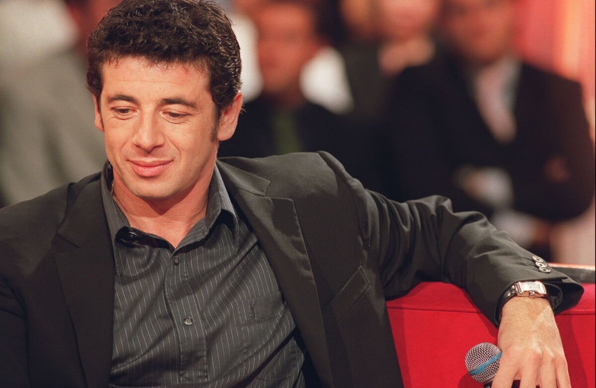 Photo : Patrick Bruel : un acteur et auteur-compositeur-interprète ...