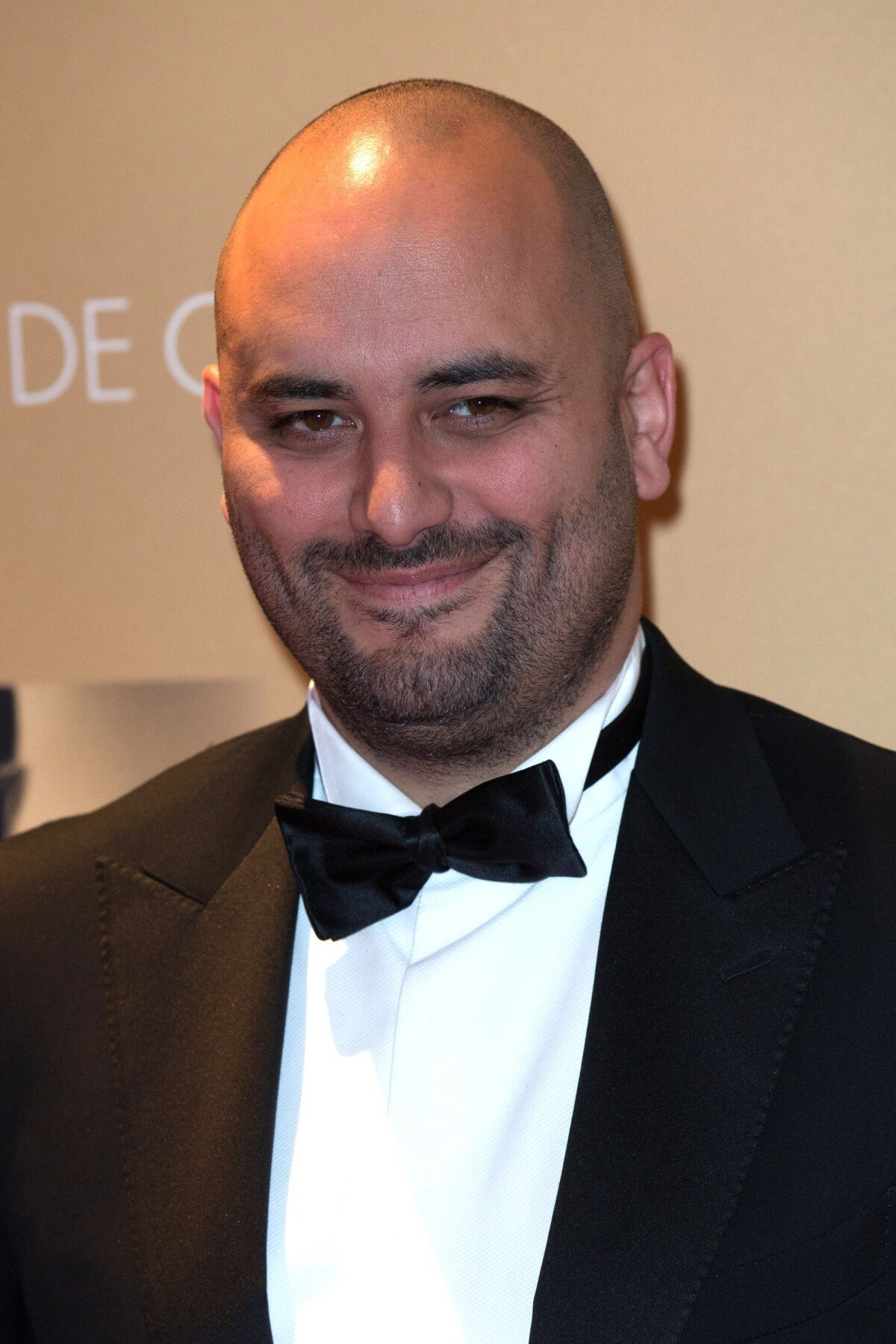 Photo : Jerôme Commandeur - Dîner d'ouverture du 67e festival de Cannes ...