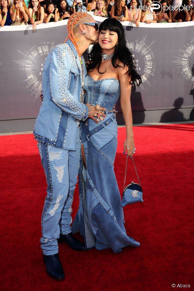 Katy Perry This Is How We Do Riff Raff - colvia