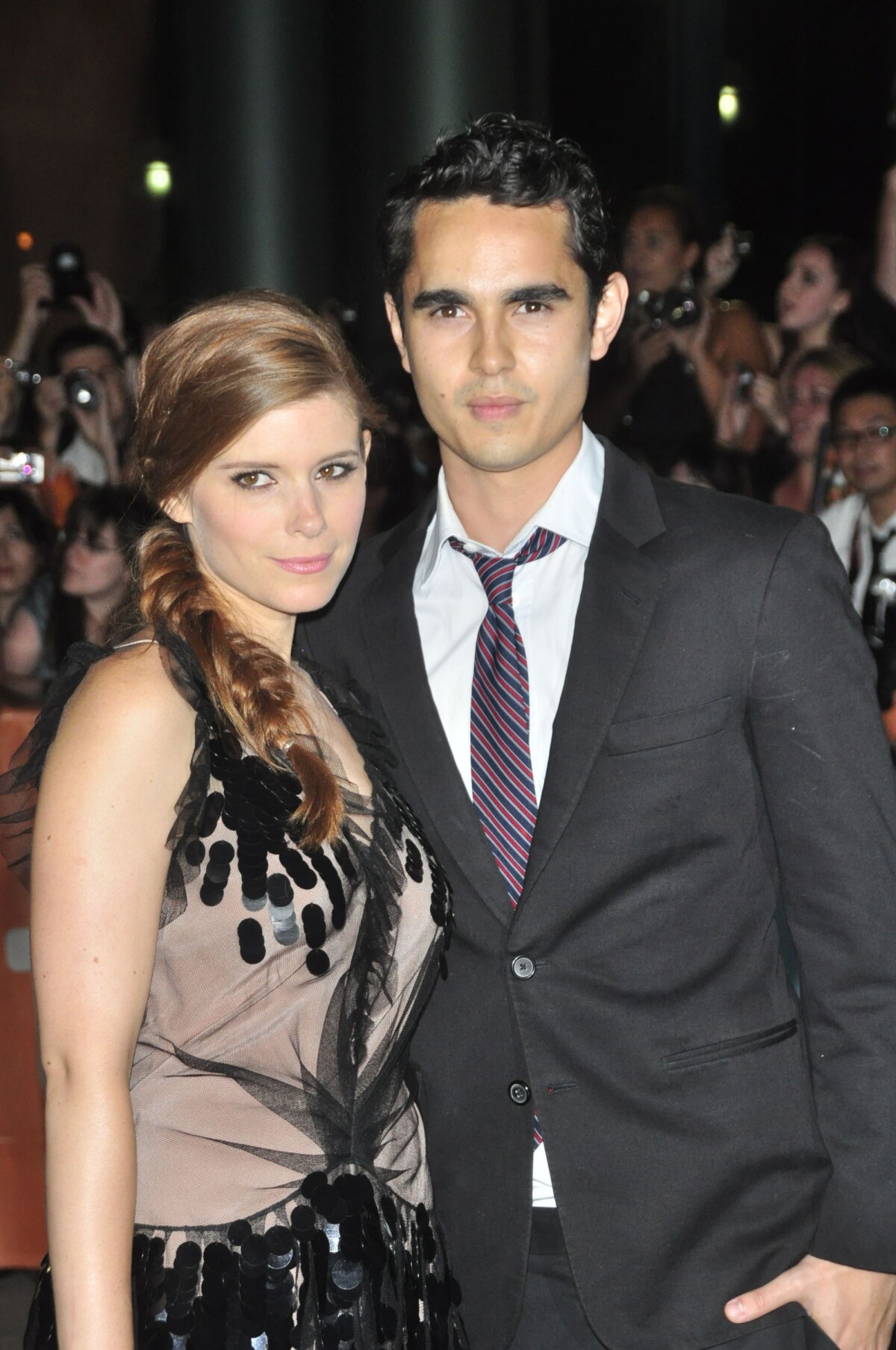 Kate Mara And Max Minghella 2024