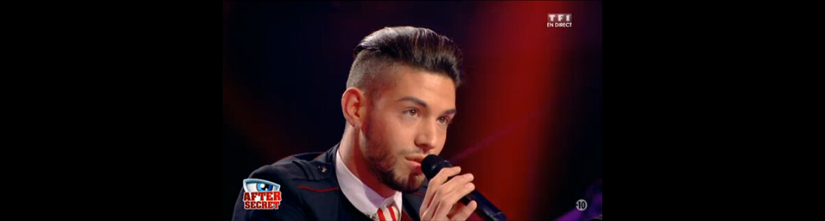 Photo : Sacha dans "Secret Story 8" sur TF1. - Purepeople