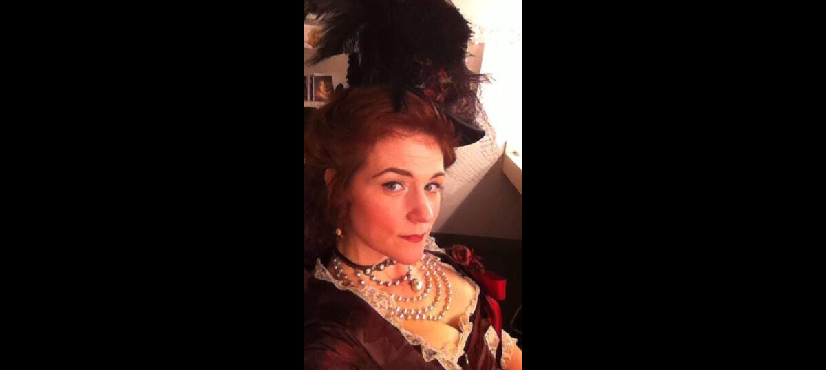 Photo : Molly Glynn, actrice de théâtre, était connue des ...