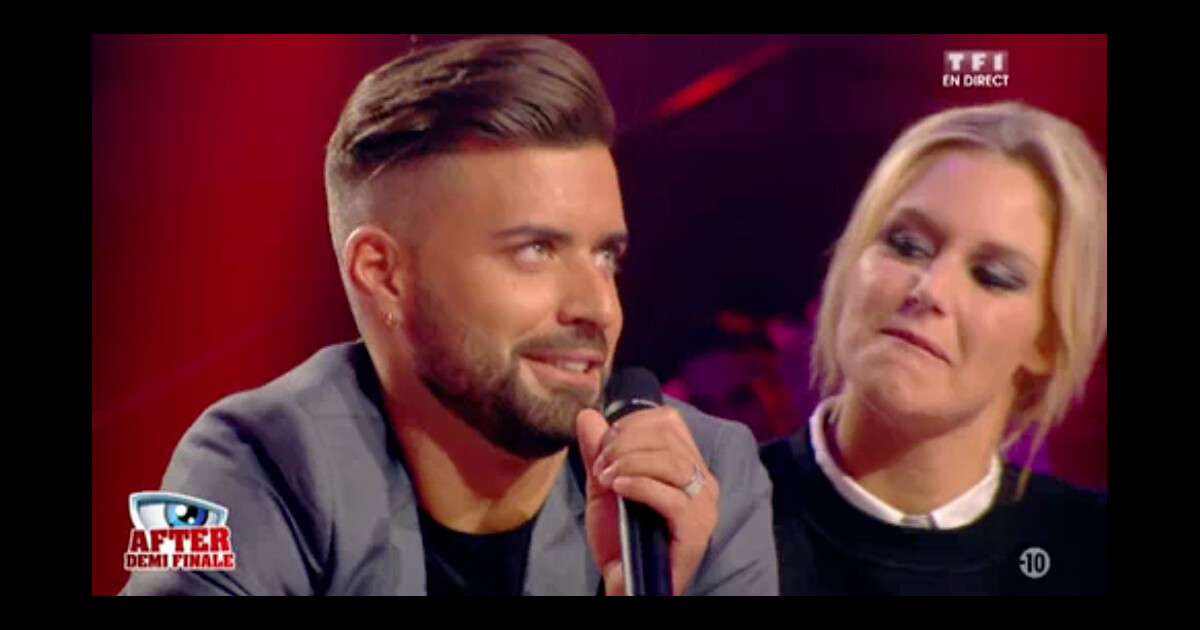 Secret Story 8 : Vincent, fuyant au sujet de Jessica, son ex Gaëlle le ...