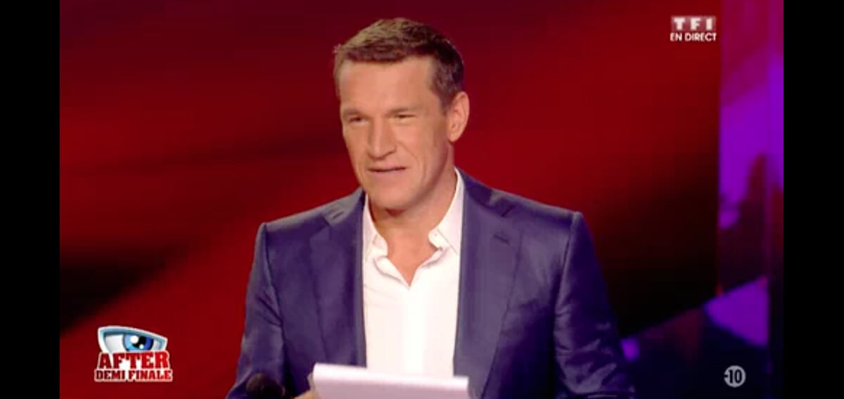 Photo : Face à Benjamin Castaldi, Vincent tente de justifier son ...
