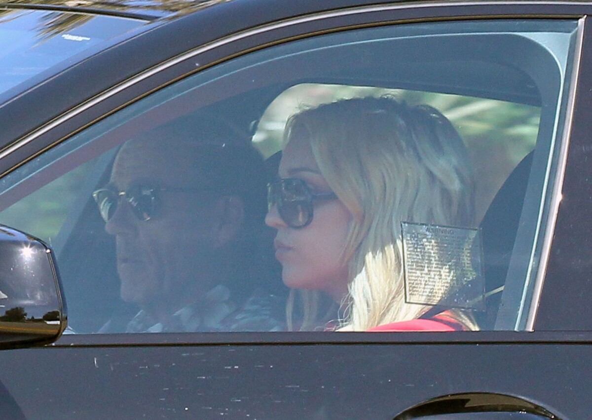 Photo : Amanda Bynes et son père Lynn Bynes - Amanda Bynes sort avec ...