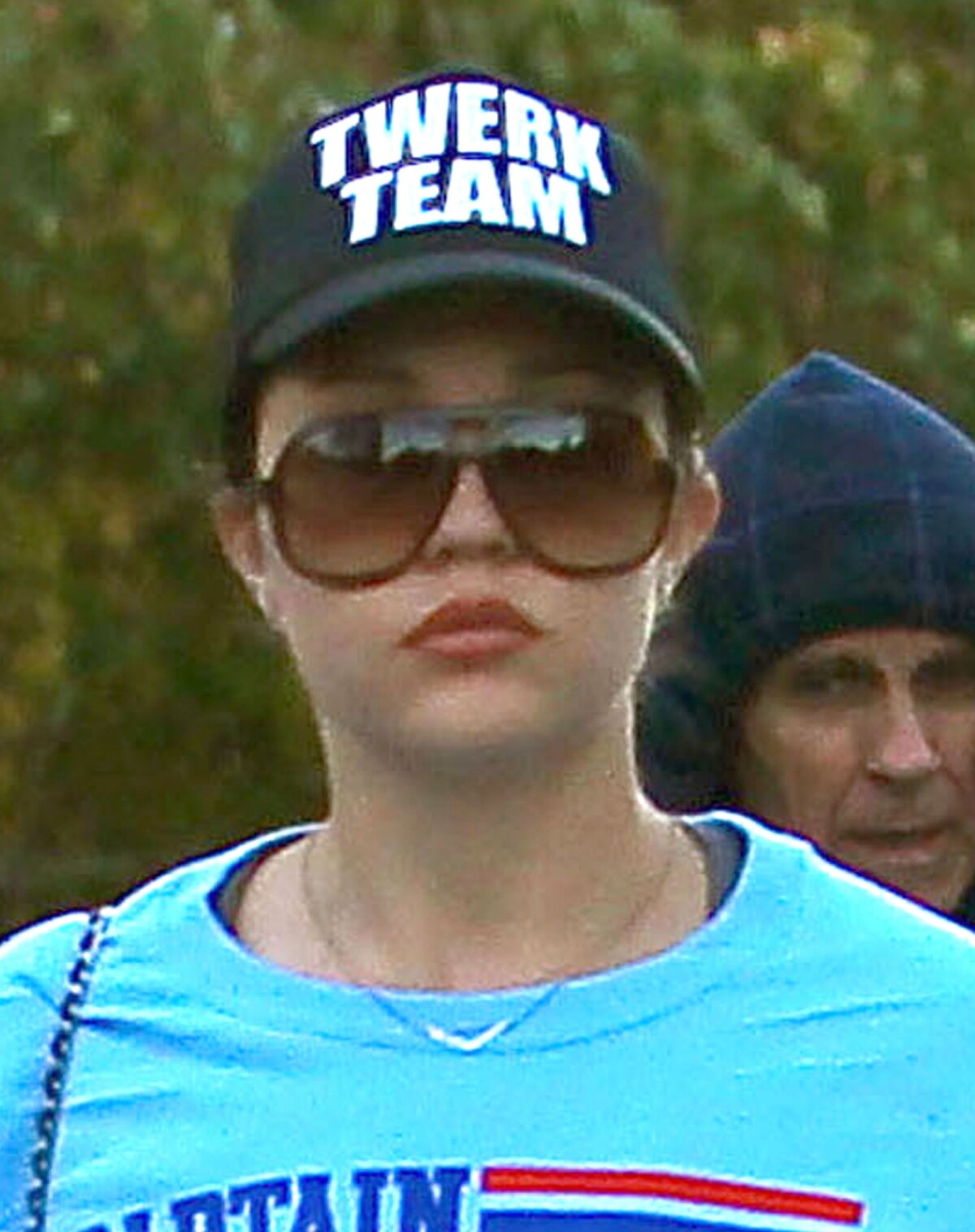 Photo : Amanda Bynes se baladeà Thousand Oaks, le 7 decembre 2013 ...
