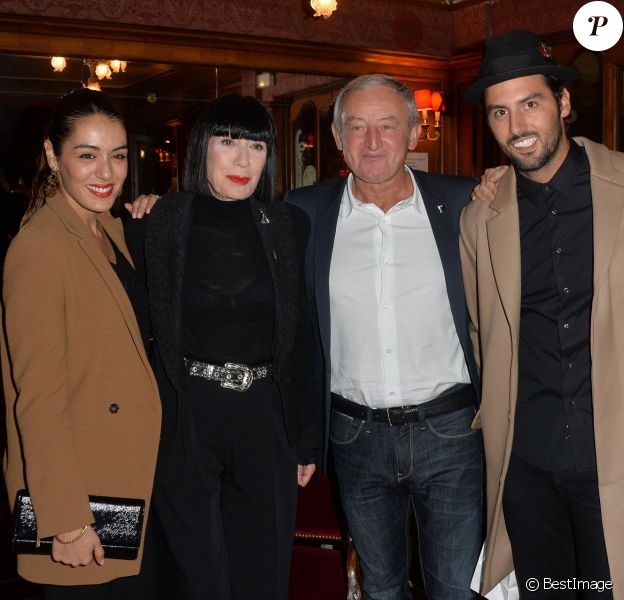 Sofia Essaïdi Amoureuse Avec Son Chéri Face à Lio Et Élodie Frégé