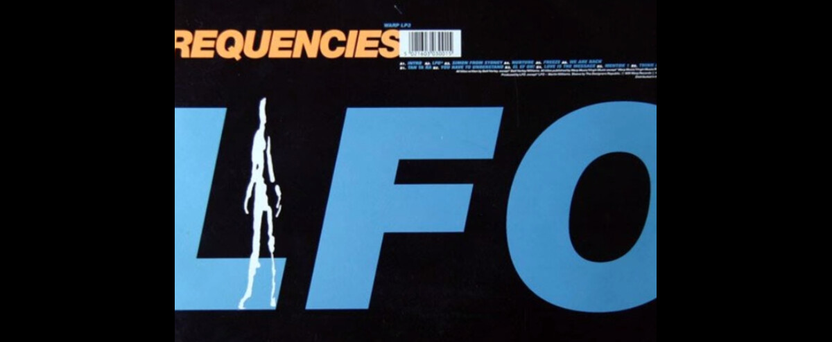 Vidéo : En 1991, LFO (Mark Bell et Gez Varley) publie l'album bientôt ...