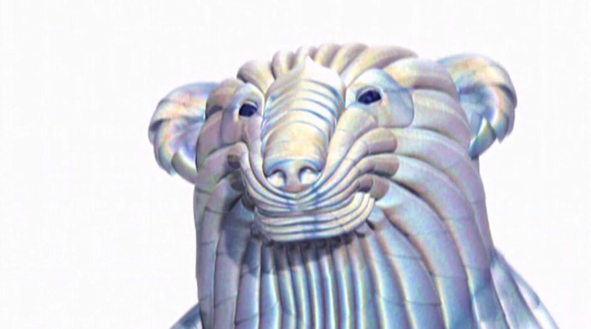 Vidéo : Björk - Hunter - extrait de l'album "Homogenic" produit par ...